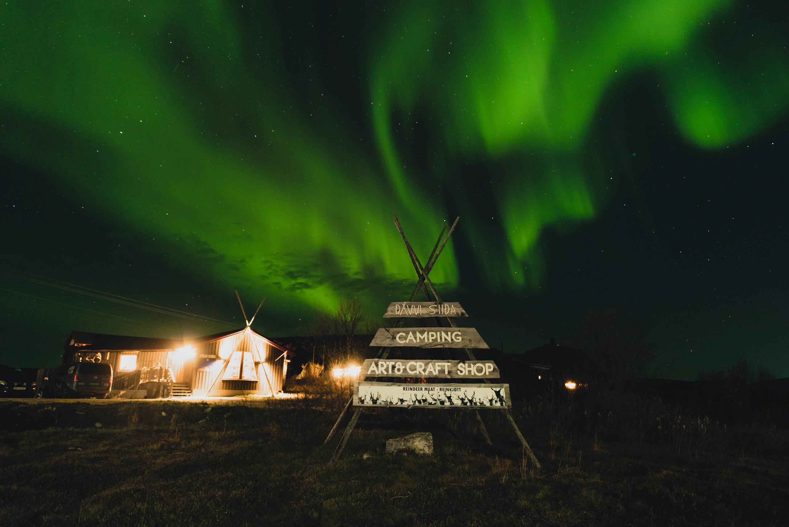 Davvi Siida - Visit Nordkyn