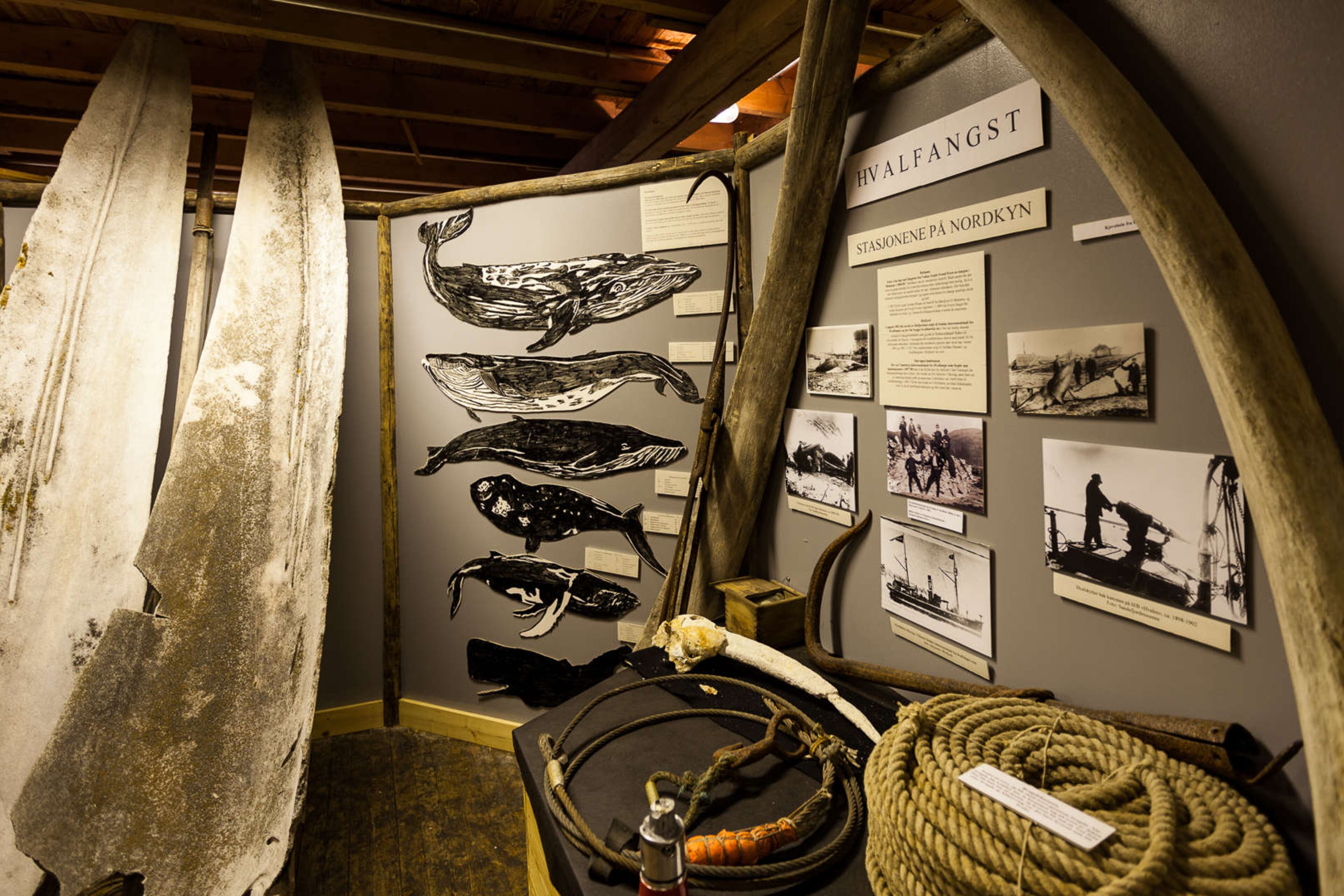 Gamvik museum - Visit Nordkyn